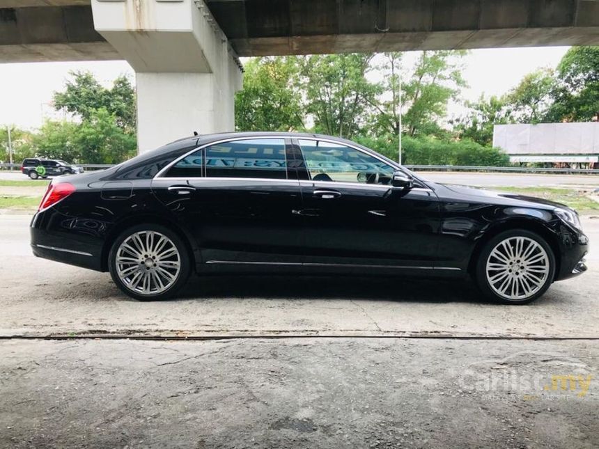 Mercedes-Benz S400L 2017 Hybrid AMG 3.5 in Kuala Lumpur Automatic Sedan ...