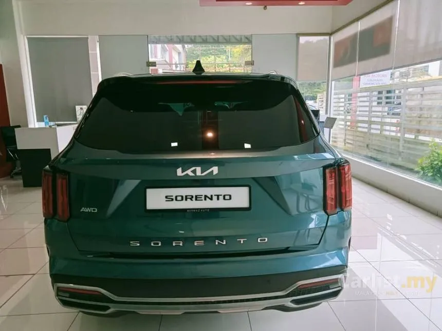 New 2023 Kia Sorento 2.5 SUV - Carlist.my