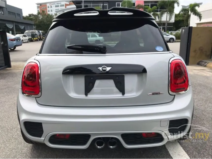 Recon 2017 MINI COOPER S JCW FULL SPEC FREE 5 YEARS WARRANTY - Carlist.my
