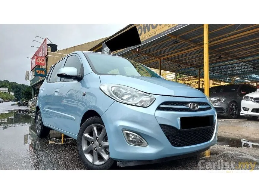 Used 2012 Inokom i10 1.2 Kappa Premium Hatchback - Carlist.my