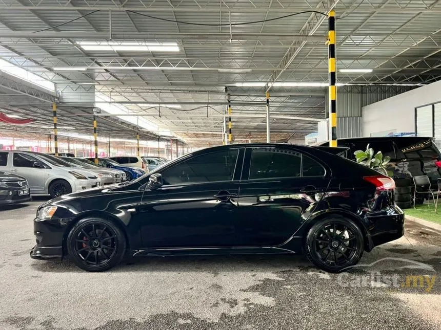 Used 2011 Mitsubishi LANCER SPORTBACK 2.4 AT ONE OWNER, ACCIDENT FREE ...