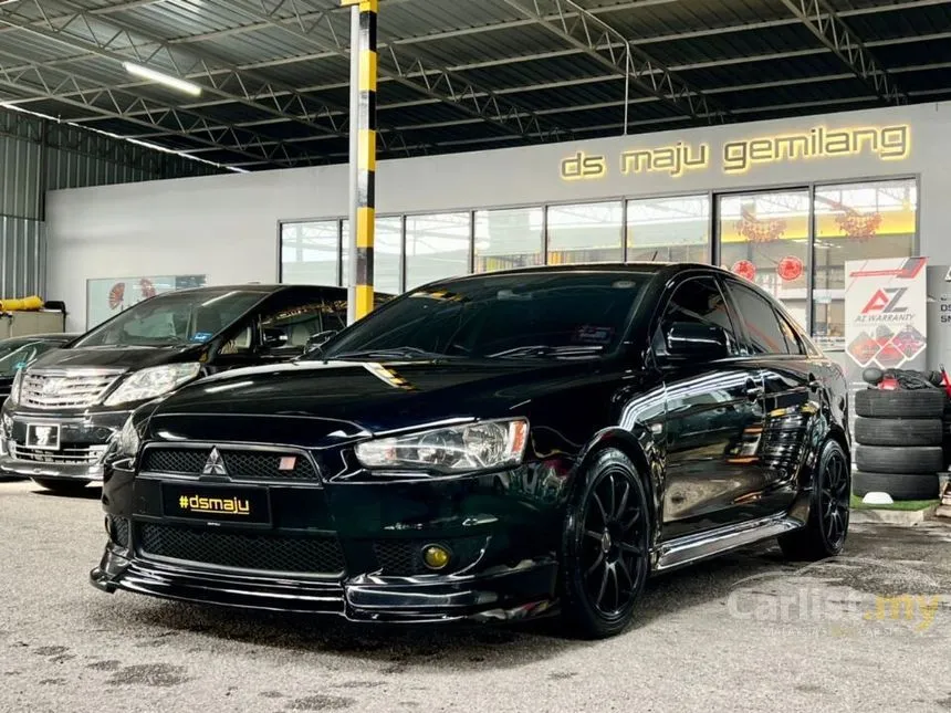 Used 2011 Mitsubishi LANCER SPORTBACK 2.4 AT ONE OWNER, ACCIDENT FREE ...