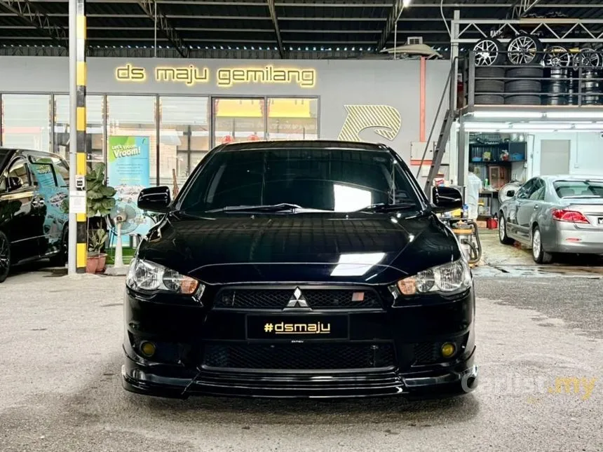 Used 2011 Mitsubishi LANCER SPORTBACK 2.4 AT ONE OWNER, ACCIDENT FREE ...