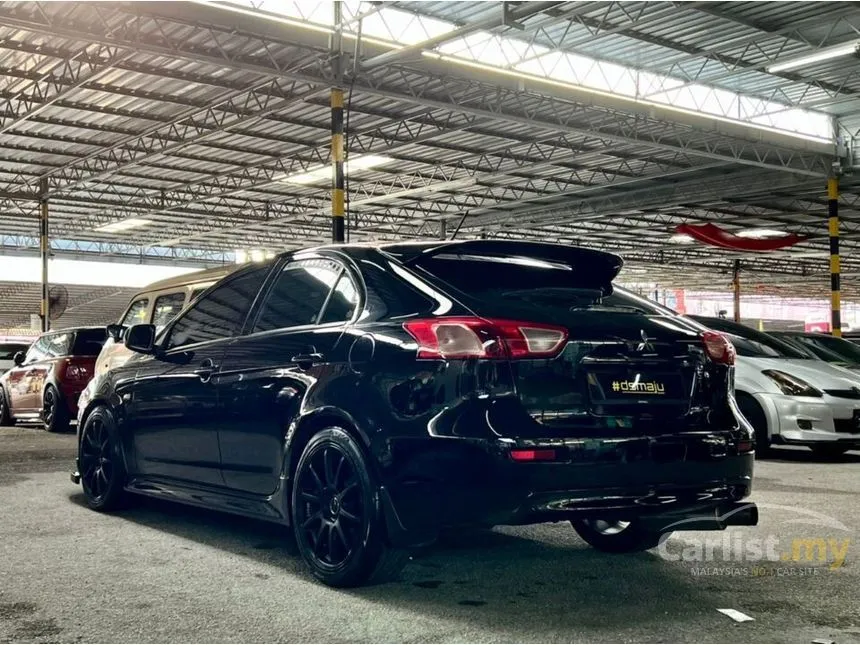 Used 2011 Mitsubishi LANCER SPORTBACK 2.4 AT ONE OWNER, ACCIDENT FREE ...