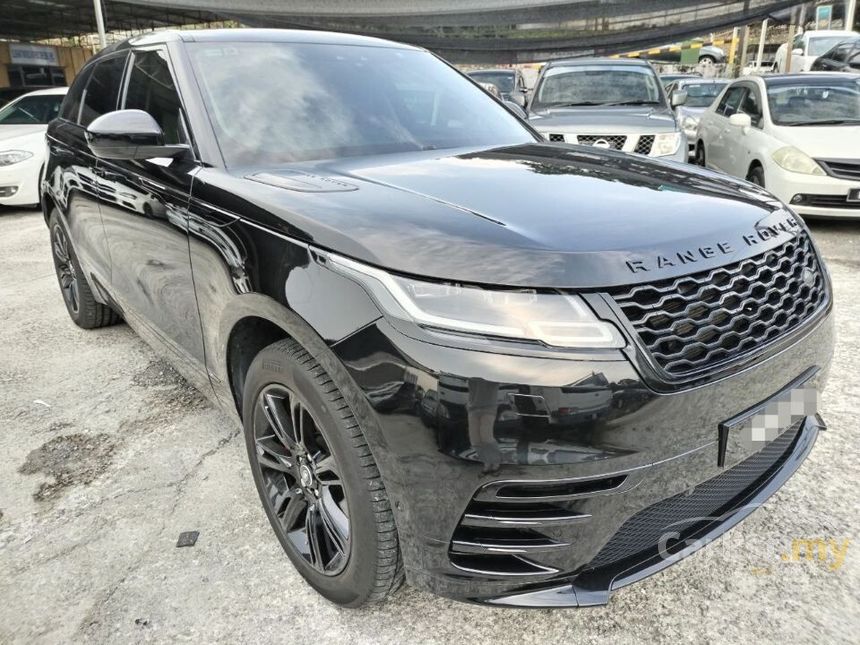 Used 2018 Land Rover Range Rover Velar 2.0 P300 R-Dynamic HSE SUV ...