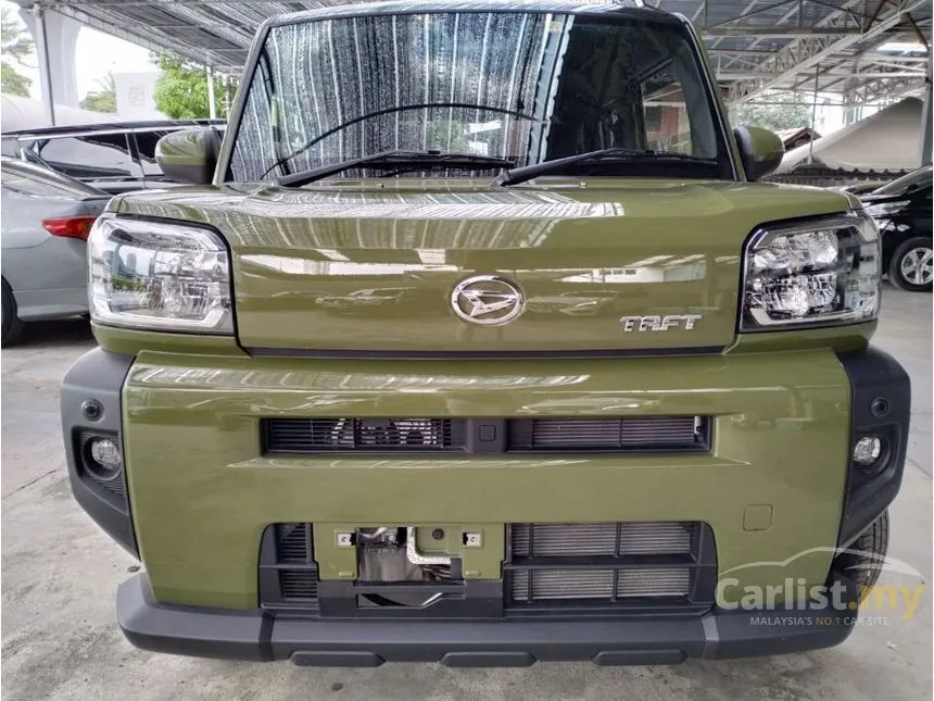 Recon 2020 Daihatsu Taft 0.7 G - NEW MODEL - 4WD TURBO - PANAROMIC ROOF - Carlist.my