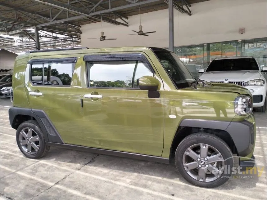 Recon 2020 Daihatsu Taft 0.7 G - NEW MODEL - 4WD TURBO - PANAROMIC ROOF ...