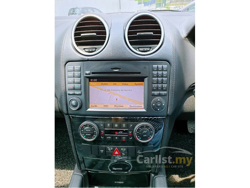 Mercedes-Benz ML300 2011 3.0 in Selangor Automatic SUV Yellow for RM ...