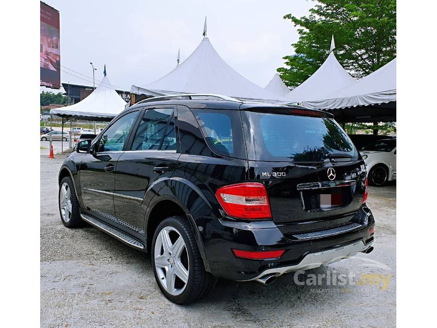 Mercedes-Benz ML300 2011 3.0 in Selangor Automatic SUV Yellow for RM 108,000 - 5951013 - Carlist.my