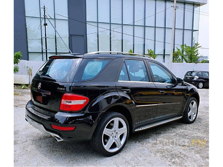 Mercedes-Benz ML300 2011 3.0 in Selangor Automatic SUV Yellow for RM 108,000 - 5951013 - Carlist.my