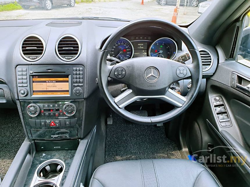 Mercedes-Benz ML300 2011 3.0 in Selangor Automatic SUV Yellow for RM 108,000 - 5951013 - Carlist.my