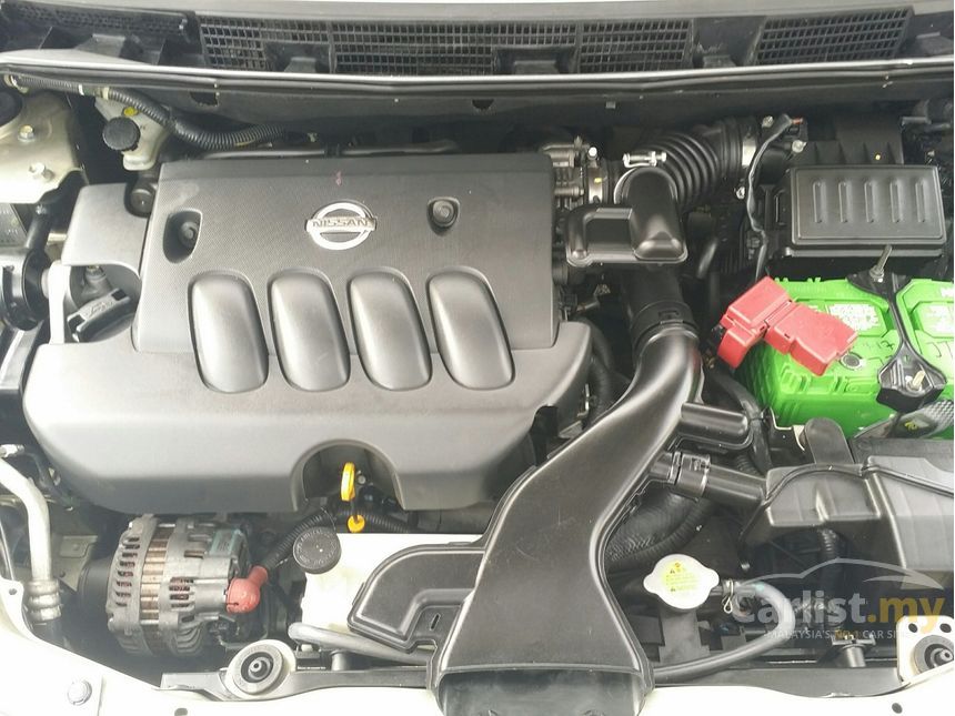 Nissan Grand Livina 2011 Comfort 1.8 in Selangor Automatic MPV Others ...