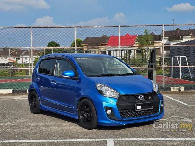 Perodua Myvi Johor Less than 60000km Manual | Carlist.my