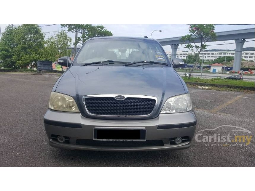 Used 2007 Naza Ria 2.5 (A) FULL SPEC - SUNROOF - LEATHER SEAT - TIP TOP ...