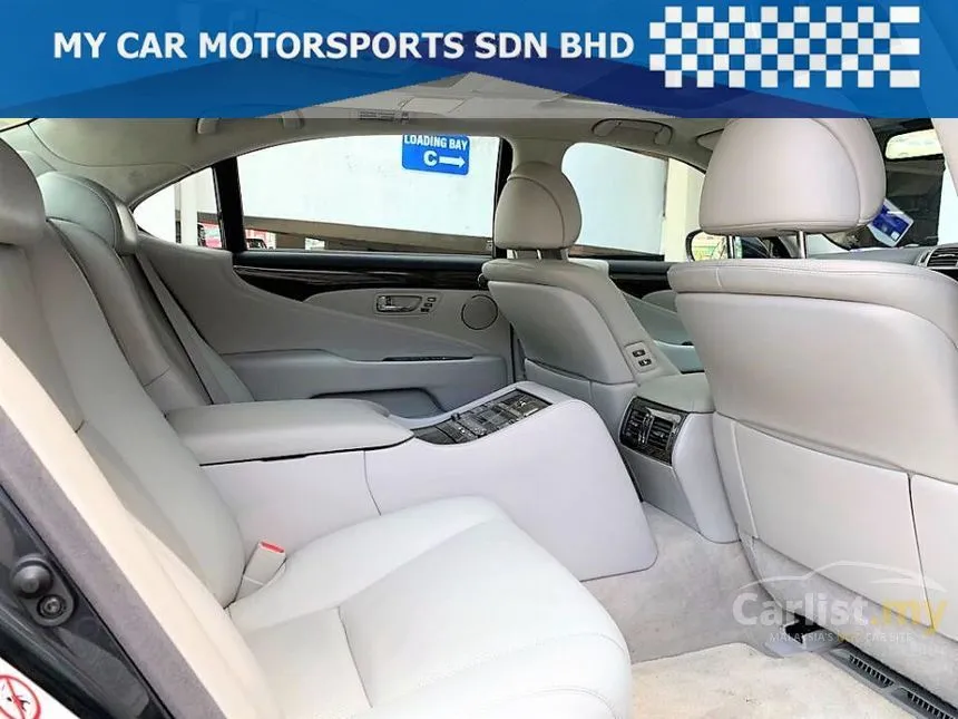 Used 2008 Lexus LS460L 4.6 (A) V8 LUXURY SEDAN / SUNROOF / LEATHER ...