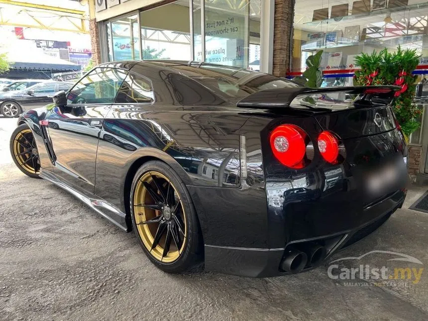 Used 2008 NISSAN GT-R 3.8 TWIN TURBO - Carlist.my