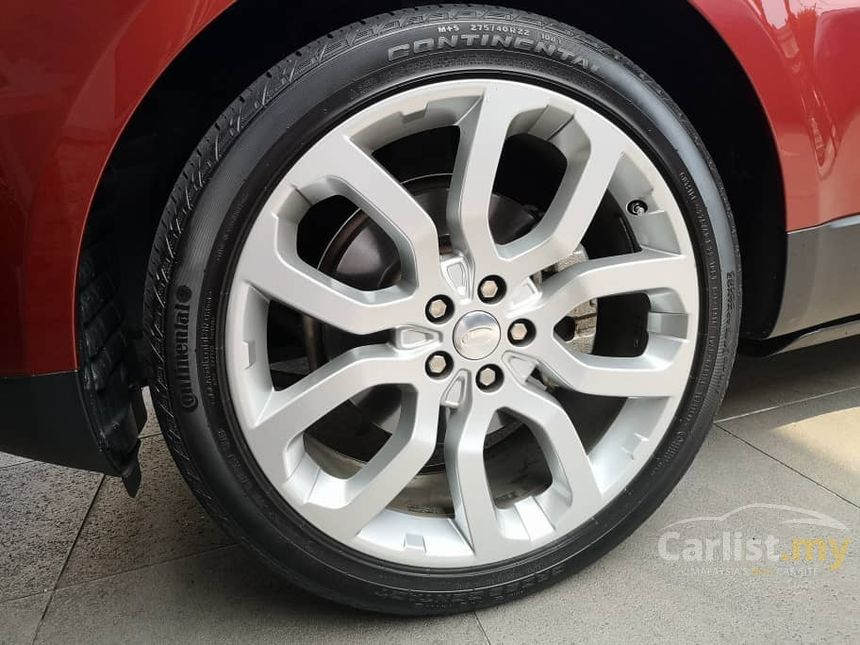 Land Rover Range Rover Sport 2014 HSE 3.0 in Kuala Lumpur Automatic SUV ...