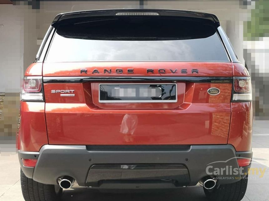 Land Rover Range Rover Sport 2014 HSE 3.0 in Kuala Lumpur Automatic SUV ...