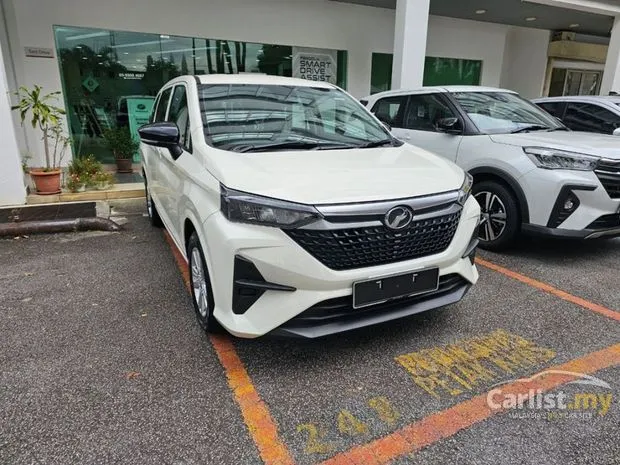 New Perodua Alza 2025 Cars for sale | Carlist.my