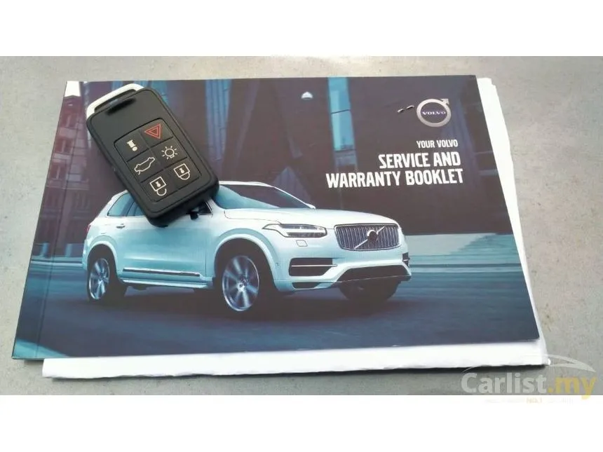 Used 2017 Volvo XC60 2.0 T6 FACELIFT LOW MILEAGE FULL SERVICE RECORD ...