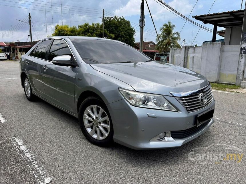 Used Toyota Camry 2.0 G FULL SPEC ONE OWNER 4 TAYAR MICHELIN FULL ...