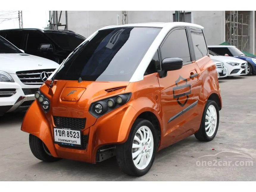 2020 FOMM FOMM One 0.0 (ปี 20-26) Hatchback for sale on One2car