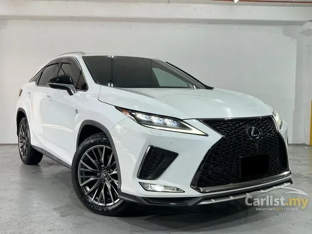 Lexus Rx 300 Kuala Lumpur From RM5K Automatic - Carlist.my