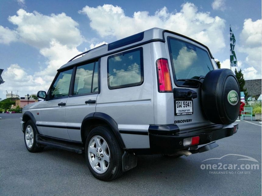 Land Rover Discovery 2004 Td5 ES 2.5 in กรุงเทพและปริมณฑล Automatic SUV ...