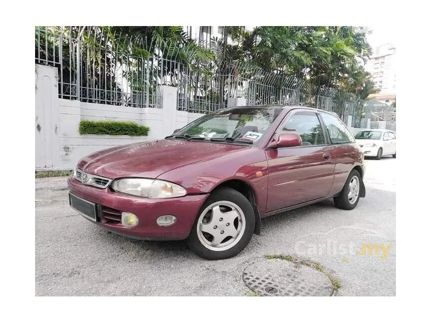 Used 1999 Proton Satria 1.6 XLi Hatchback (AUTO) NEW CAR BODY PAINT ...