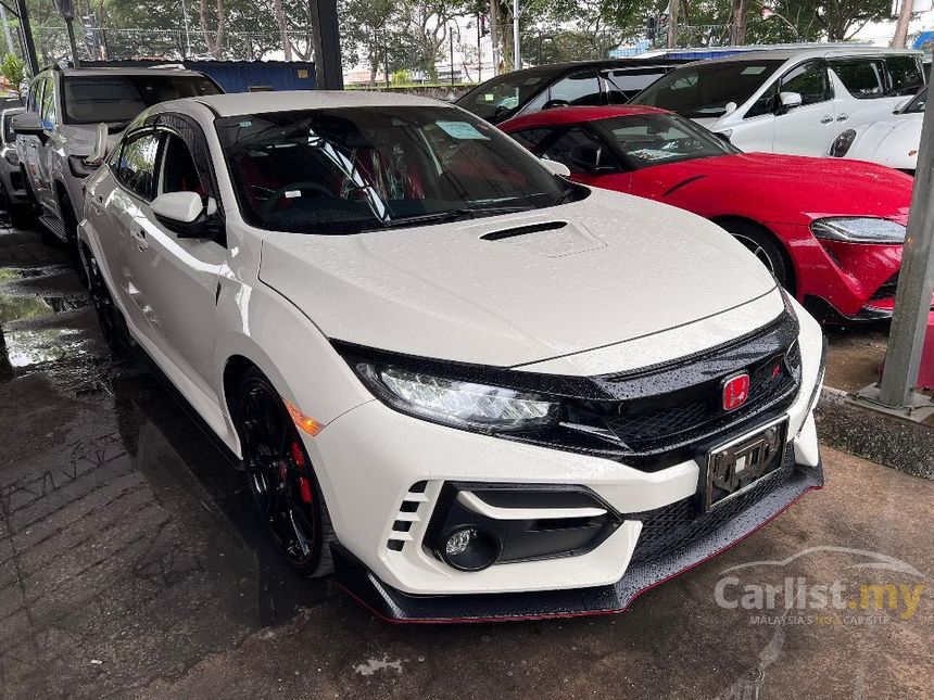 Recon 2020 Honda Civic 2.0 Type R Hatchback - REVERSE CAMERA, TYPE R ...