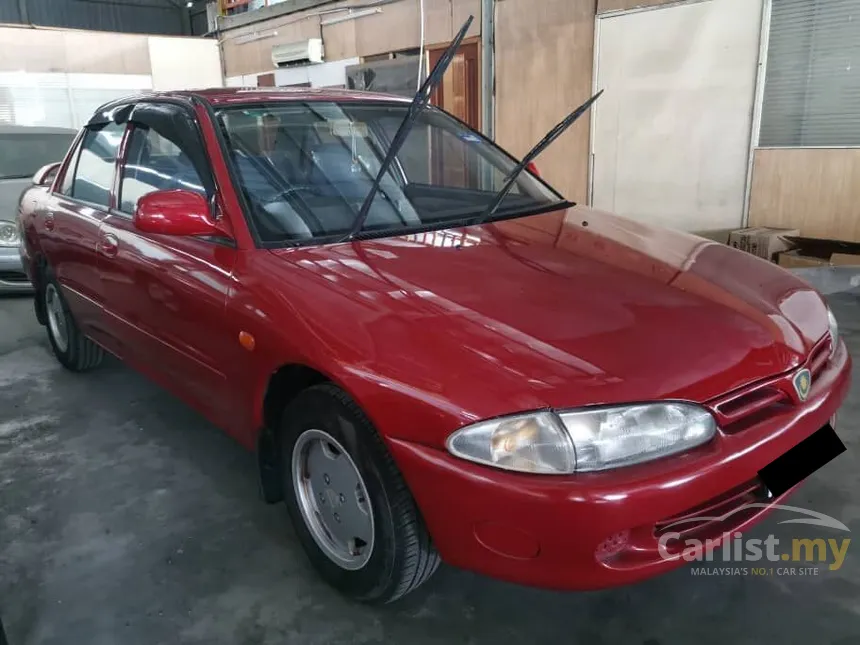 Used 1994 Proton Wira 1.5 GL Sedan - Carlist.my