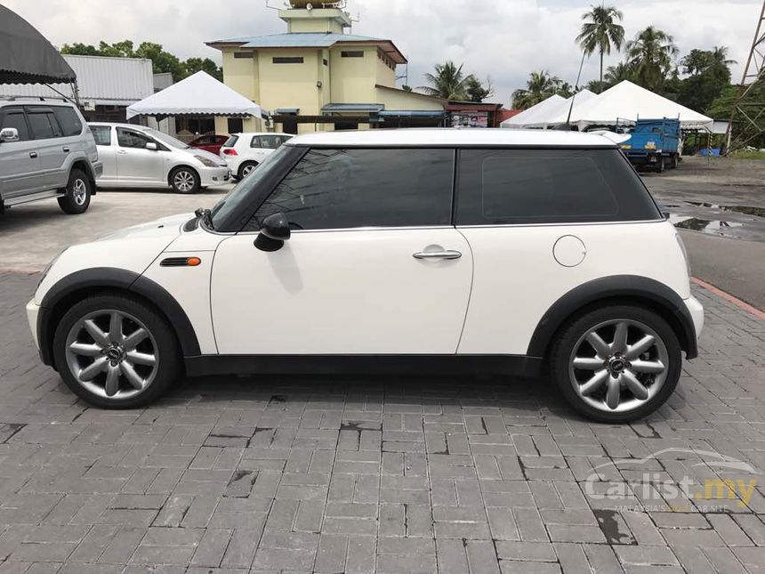 MINI Cooper 2005 1.6 in Penang Manual Hatchback White for RM 49,888 ...
