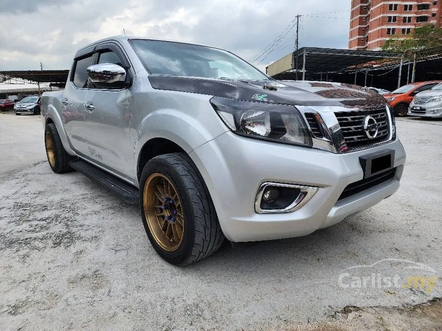 Used Nissan Navara 2.5 NP300 Pickup Truck - Carlist.my