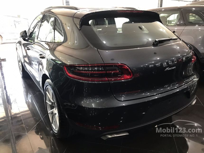 Jual Mobil Porsche Macan 2017 2.0 di DKI Jakarta Automatic SUV Abu-abu ...