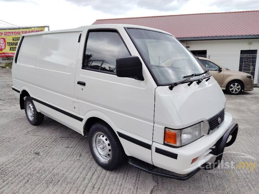 Used NISSAN VANETTE C22 PANEL VAN CASH AIRCOND SEJUK NICE PAINT 2007 ...