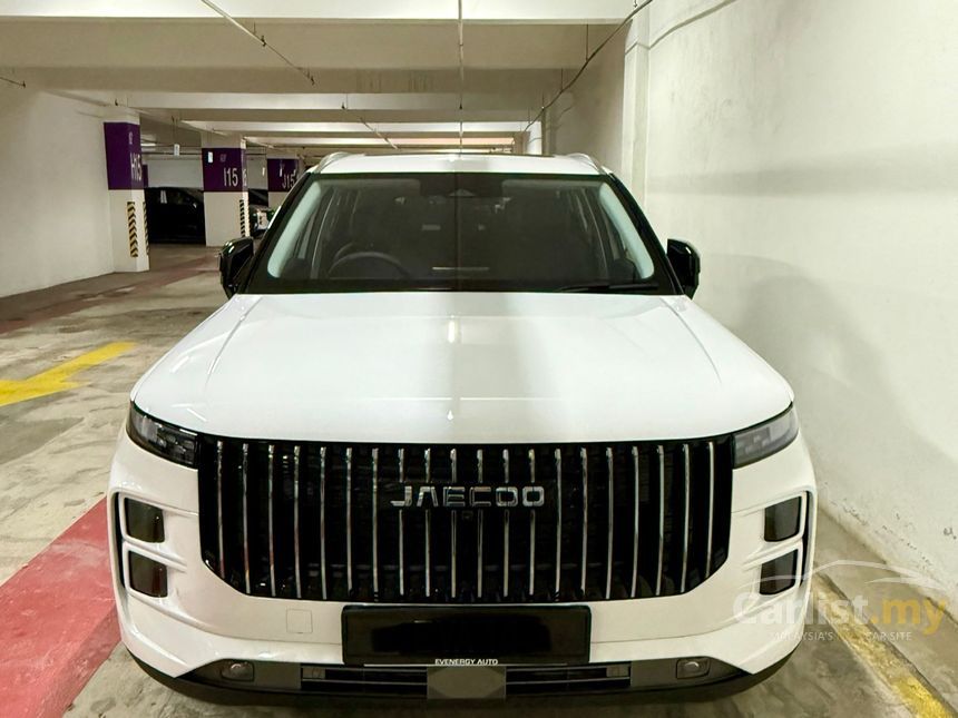 New 2025 JAECOO J7 1.6L Petrol SUV **FAST STOCK + FAST LOAN** - BOOK ...
