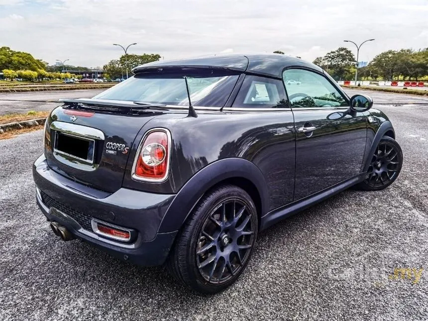 Used MINI COUPE 1.6 Cooper S Coupe (A) R58 RARE UNIT, DVD PLAYER, PUSH ...