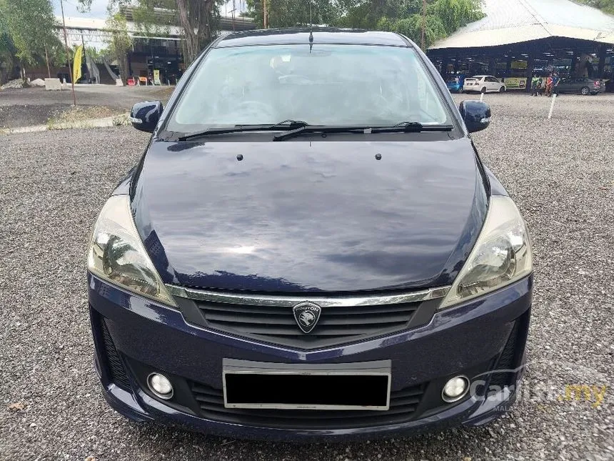 Used Proton Exora 1.6 Turbo Premium MPV HIGH SPEC ONE OWNER ACCIDENT ...