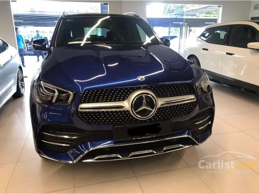 Used Mercedes-Benz GLE450 3.0 4MATIC AMG Line SUV - Carlist.my