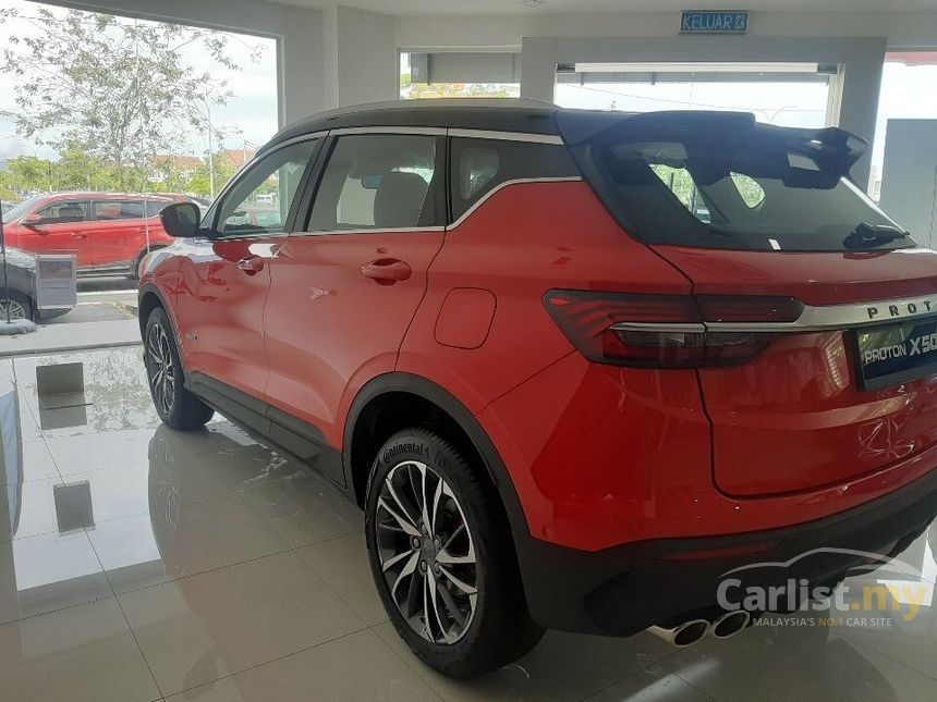 Proton X50 2020 TGDI Flagship 1.5 in Penang Automatic SUV Red for RM ...