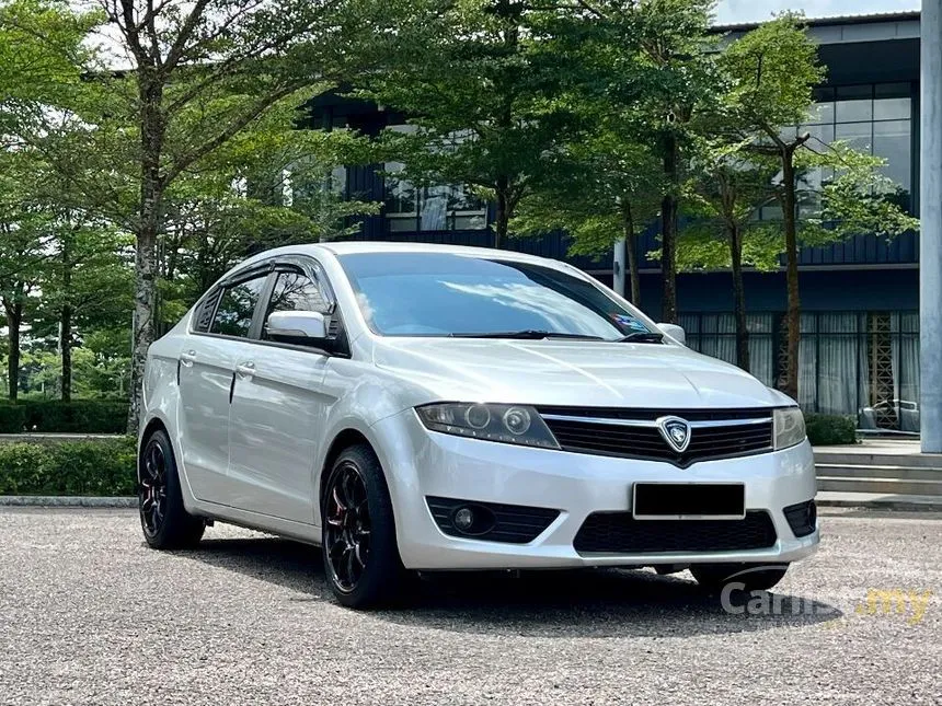 Used CHEAPEST 2013 Proton Preve 1.6 Executive (M) CAR KING - Carlist.my