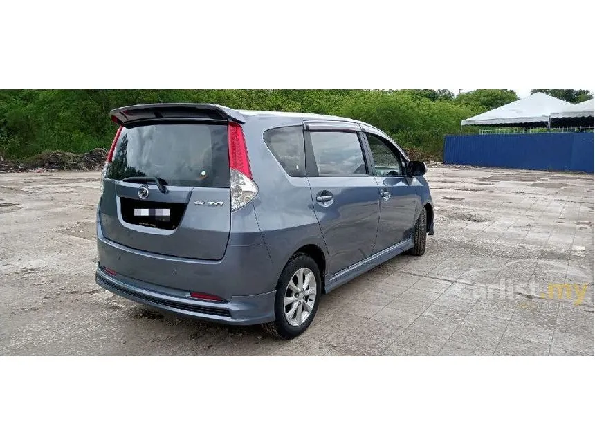 Perodua Alza 2011 EZ 1.5 in Johor Automatic MPV Blue for RM 28,999 ...
