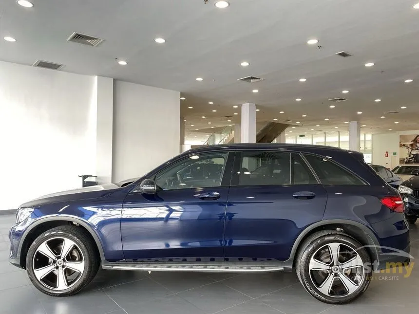 Mercedes-Benz GLC200 2019 Exclusive 2.0 in Selangor Automatic SUV Blue ...