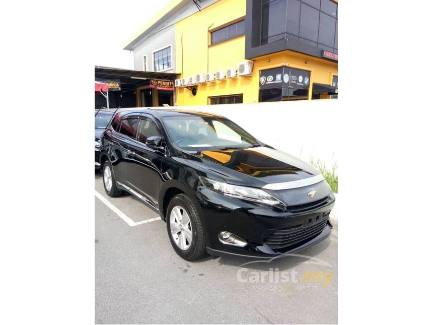 Recon 2016 Toyota Harrier 2.0 Elegance SUV - MERDEKA PROMOTION 2021 ...