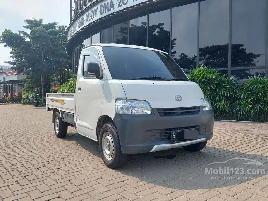 Jual Mobil Daihatsu Gran Max 2022 STD ACPS 1.5 di DKI Jakarta Manual Pick-up Putih Rp 124.500. ...