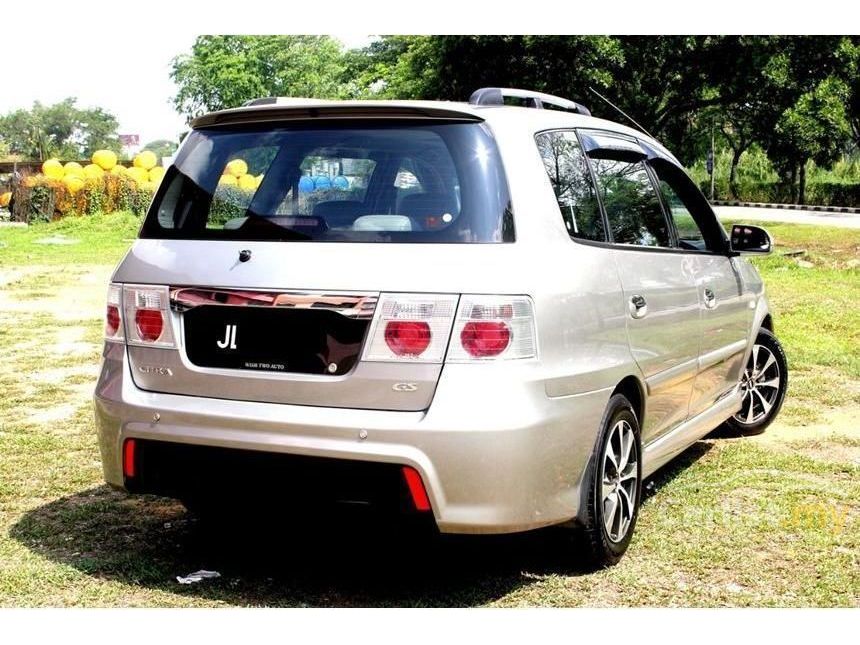 Naza Citra 2009 in Johor Automatic Silver for RM 31,888 - 2187113 ...