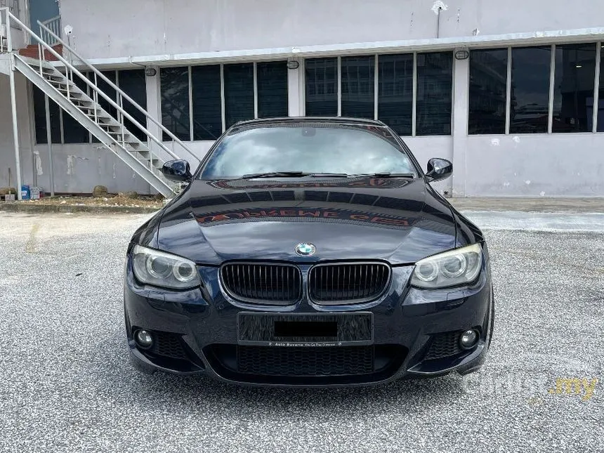Used 2010 BMW 335i 3.0 M Sport N55 Coupe - Carlist.my