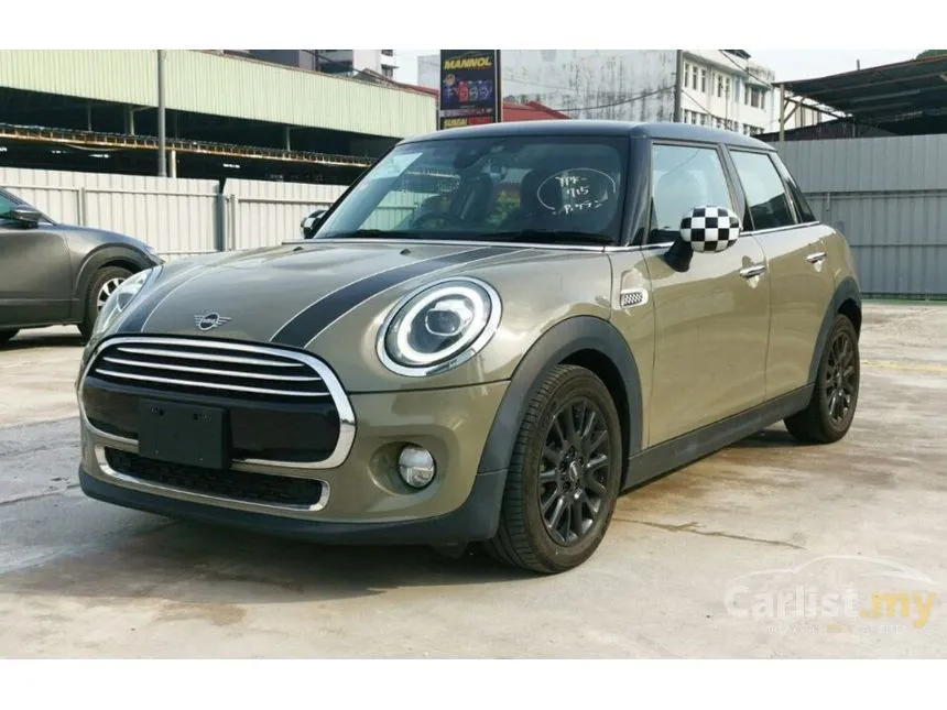 Recon 2018 MINI 5 Door 1.5T Cooper Southwark Edition/ Special Rare ...
