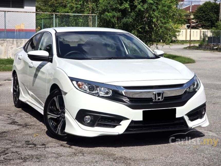 Honda Civic 1.5 TC 2020 - RM 65,800 - Carlist.my