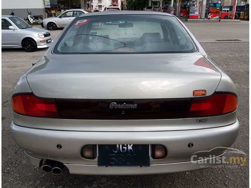Proton Perdana 2001 V6 Executive Standard Edition 2.0 in Kuala Lumpur ...